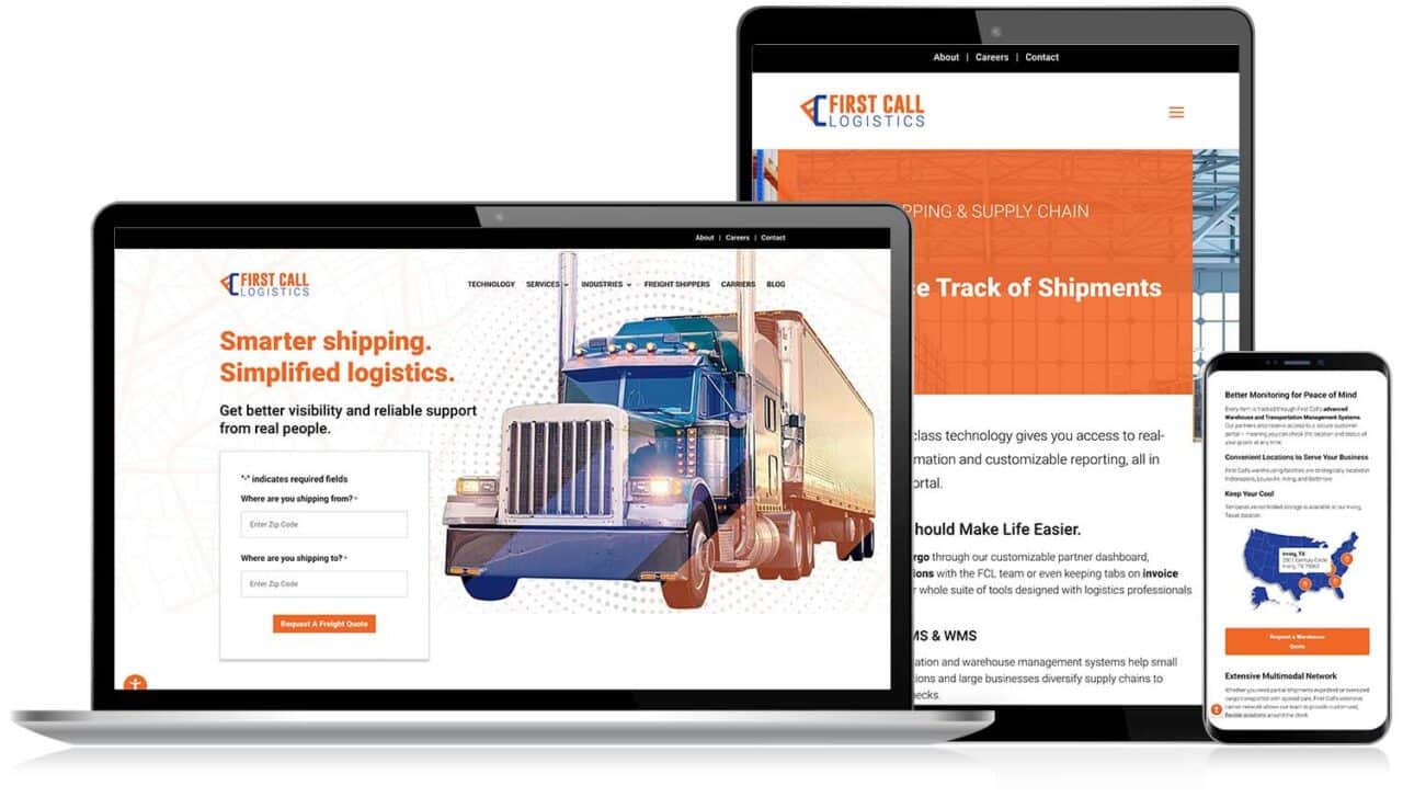 Exceedion Web Design Portfolio | Indianapolis Marketing Agency